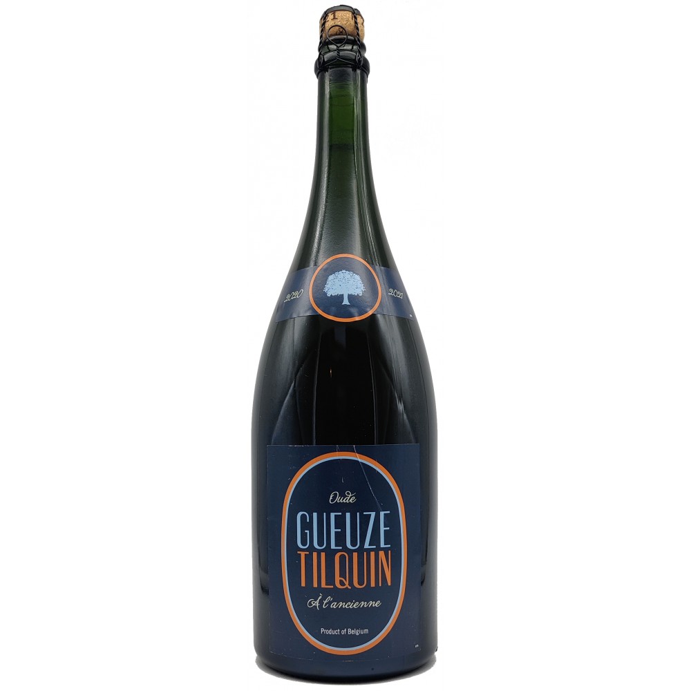 Tilquin Gueuze 2020-2021