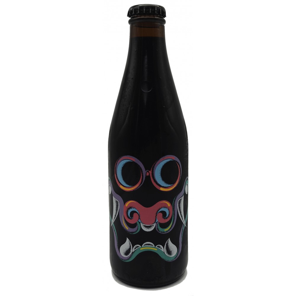 Omnipollo / Angry Chair Barrel Aged Lunar Lycan