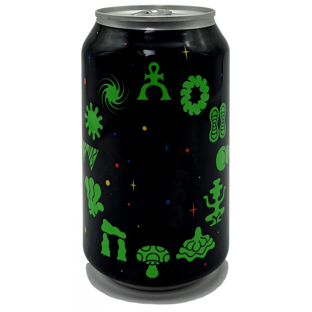 Omnipollo Zodiak Non-Alcoholic IPA