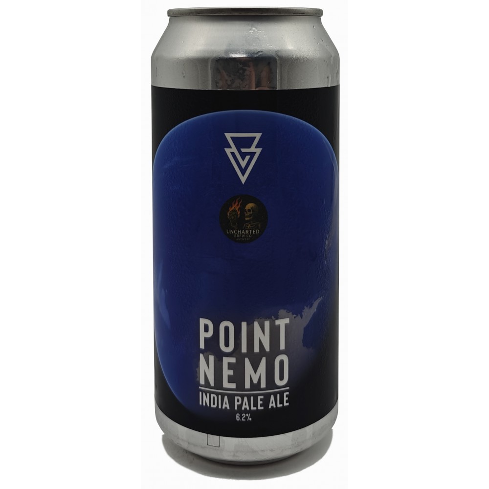 Azvex / Uncharted Point Nemo