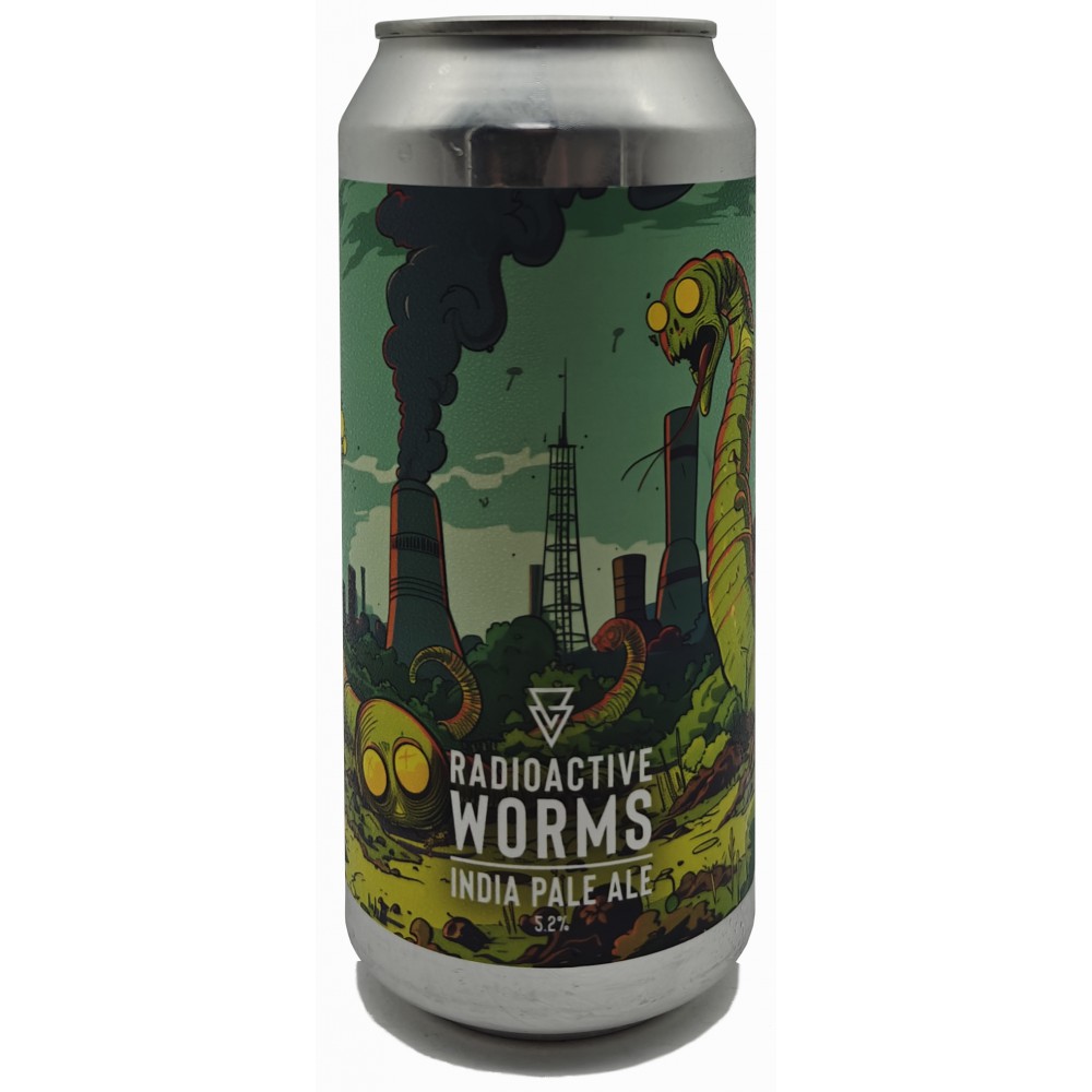 Azvex Radioactive Worms