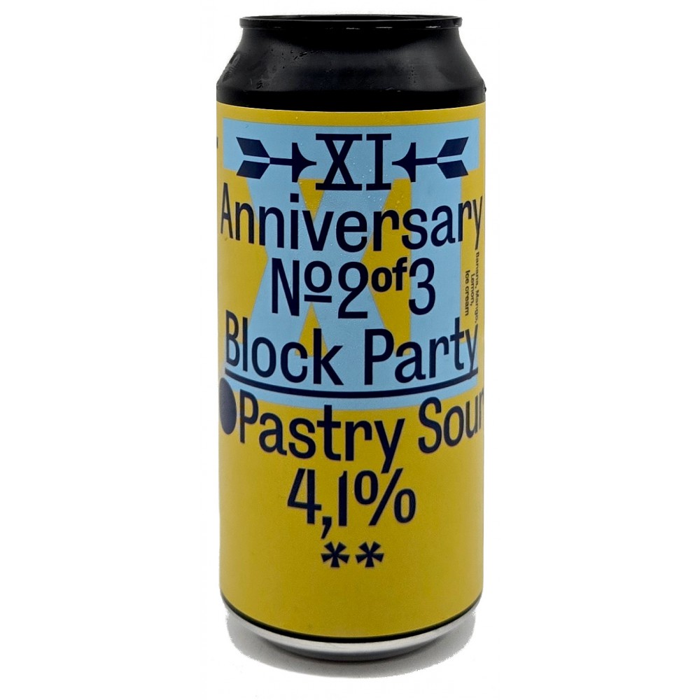 Stu Mostów / White Dog XI Anniversary | Block Party