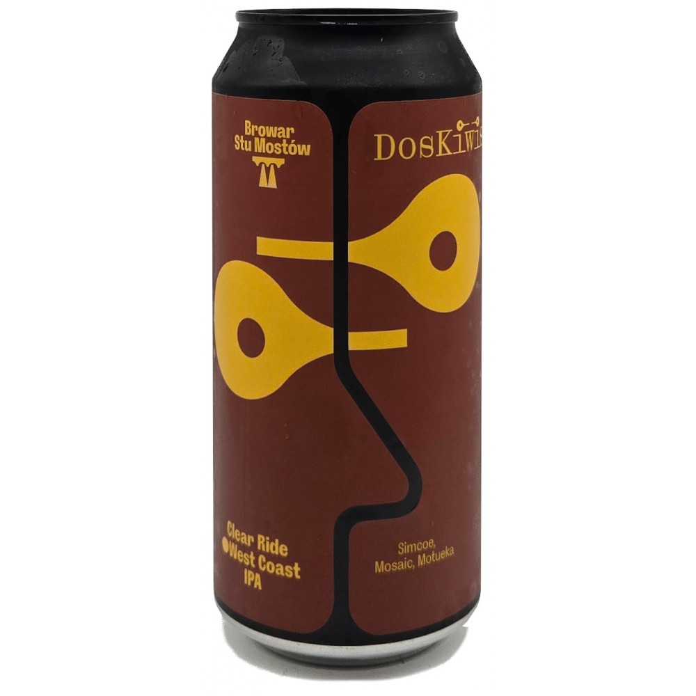 Stu Mostów / Dos Kiwis Clear Ride