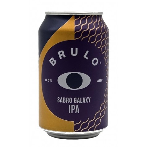 BRULO Sabro Galaxy DDH IPA